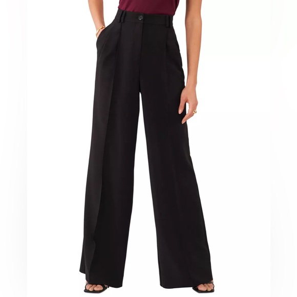 1. State | Pants & Jumpsuits | State High Rise Wideleg Pants | Poshmark